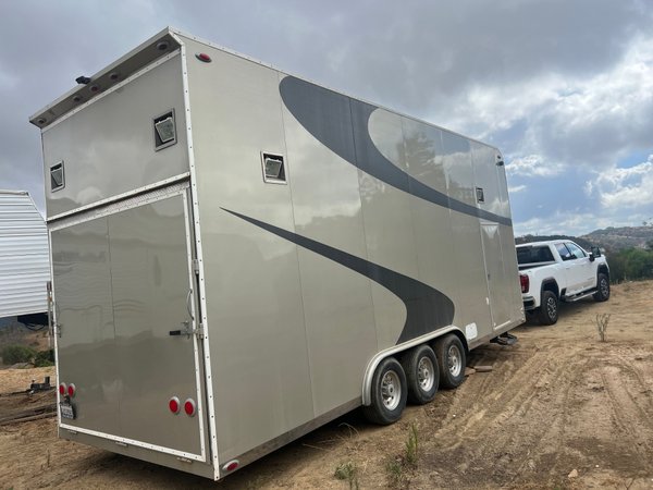 30ft stacker trailer for Sale in VISTA, CA | RacingJunk