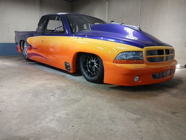 98 Nhra pro stock dodge Dakota for Sale in zullinger, PA | RacingJunk