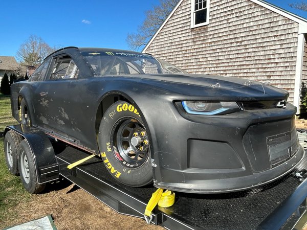 2018 NASCAR Gen 6 Richard Childress Racing Chevy Camaro ZL1 for Sale in ...