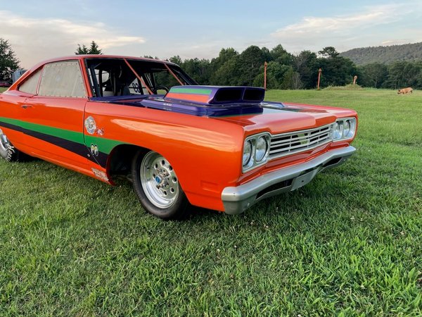 1969 PLYMOUTH ROAD RUNNER for Sale in lafayette, GA | RacingJunk