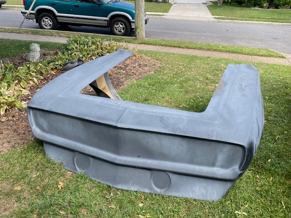 69 Camaro fiberglass nose new for Sale in OCEANSIDE, NY | RacingJunk