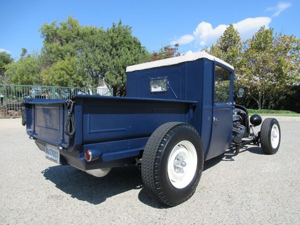 1929 Ford Model A Rat Rod Pickup for Sale in SIMI VALLEY, CA | RacingJunk