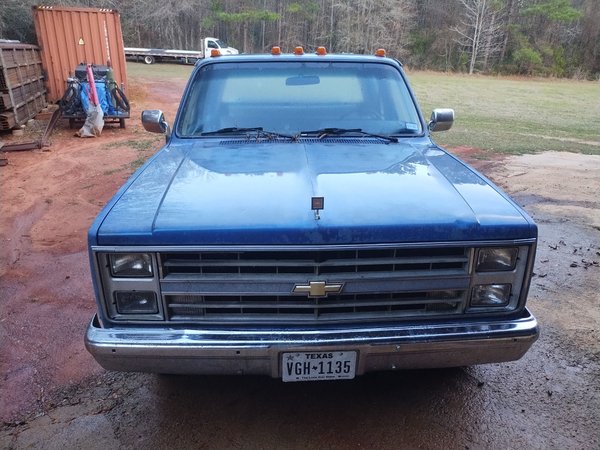 1985 Chevrolet C30 for Sale in Cushing, TX | RacingJunk