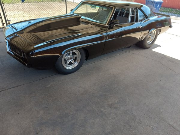 1969 Camaro Pro Street for Sale in Garland, TX | RacingJunk