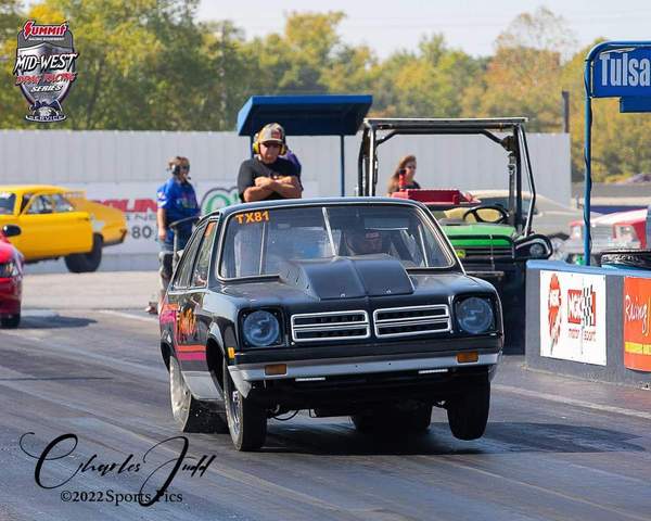 77 tube chassis Chevette for Sale in TULSA, OK | RacingJunk