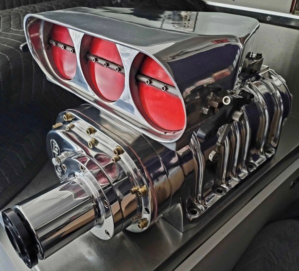 2023 BDS 871 BLOWER Gas for Sale in ATLANTA, GA | RacingJunk