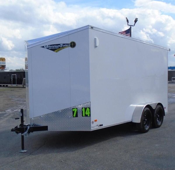 HAIL SALE CARGO TRAILERS They're going fast! for Sale in INDIANAPOLIS ...