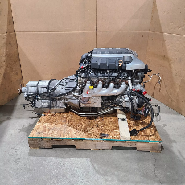 10-15 Camaro Ss Complete Engine L99 Ls3 Drop Out 6.2L Auto T for Sale ...