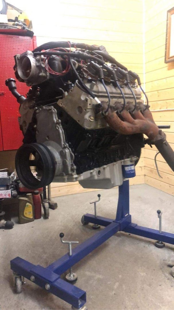 LS Motor LQ4 for Sale in HOUSTON, TX | RacingJunk