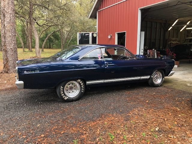 1967 Ford Fairlane for Sale in SPARTA, NC | RacingJunk