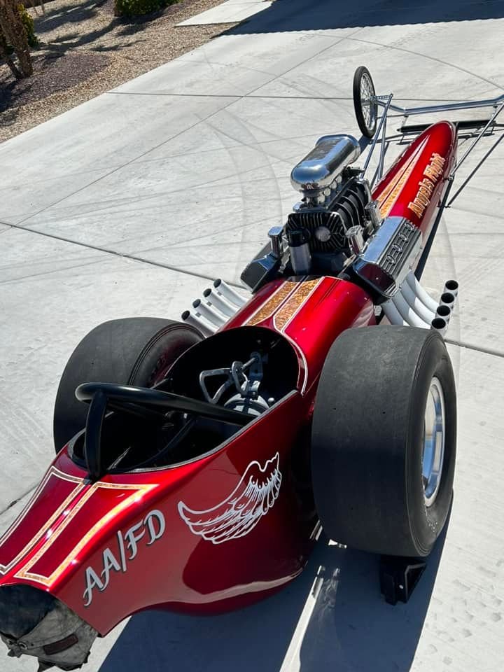 67 Logghe 167`` blown 392 Kellison body Cackle for Sale in grand ridge ...