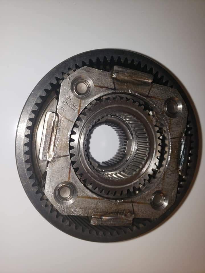 200 metric gear set 2.57 first gear for Sale in Huntington Beach, CA ...