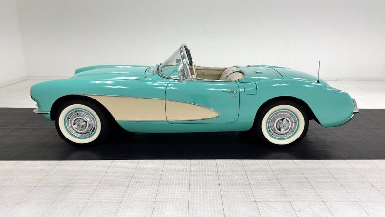 1956 Chevrolet Corvette Convertible for Sale in Morgantown, PA | RacingJunk