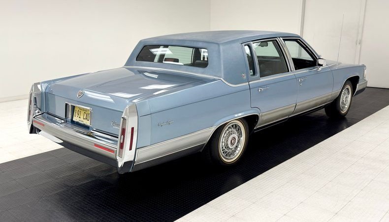 1991 Cadillac Brougham for Sale in Morgantown, PA | RacingJunk