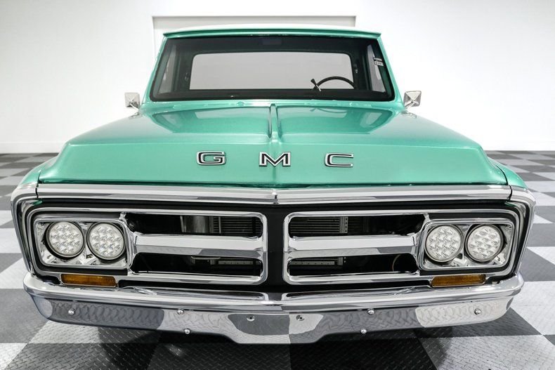 1972 GMC Sierra for Sale in Sherman, TX | RacingJunk