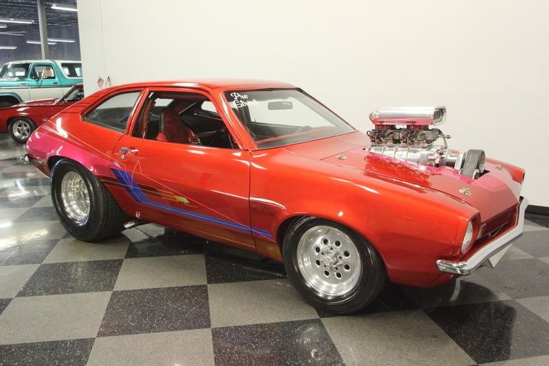 1973 Ford Pinto Pro Street for Sale in Tampa, FL | RacingJunk Classifieds