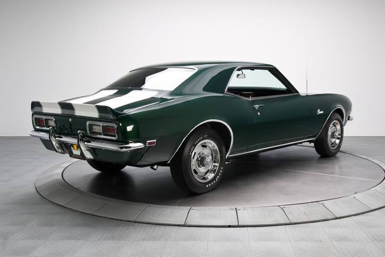 1968 Chevrolet Camaro for Sale in Oak Creek, WI | RacingJunk