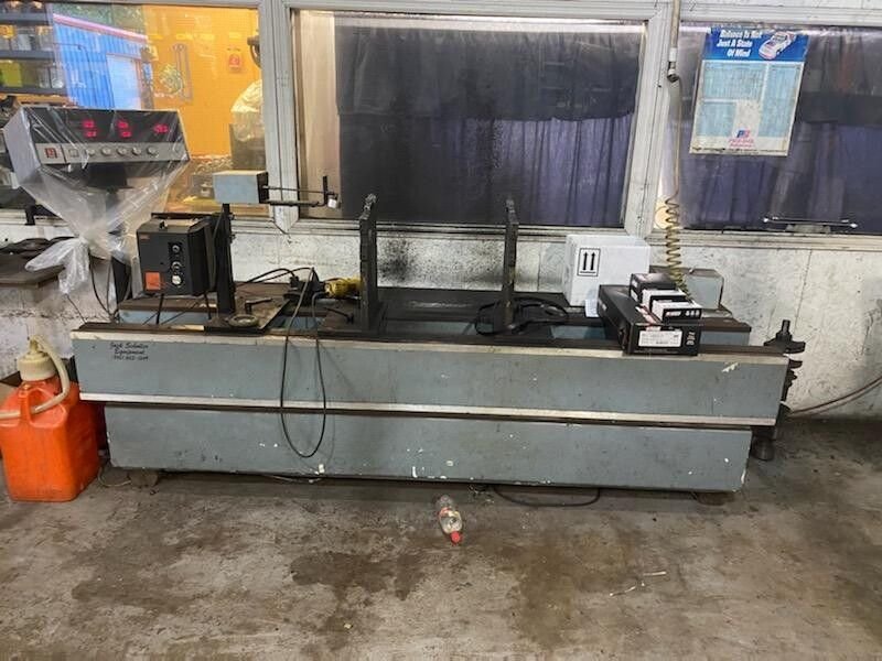 Hines Engine Balancer nt Sunnen Rottler for Sale in Calhoun, GA ...