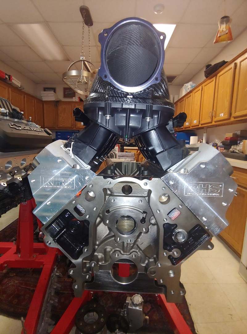 Chevrolet LSX 427 2200 Hp with Twin 88mm Bullseye Turbo's for Sale in ...