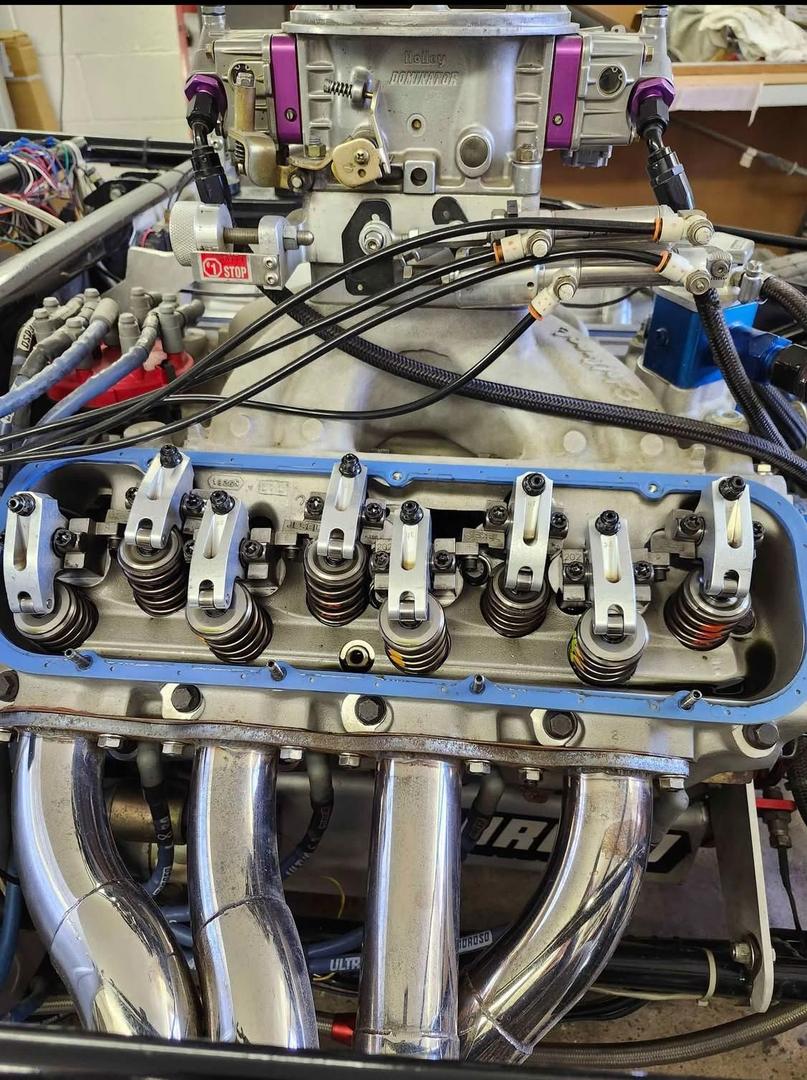 BBC 572, Big Block Chevy, Racing engine for Sale in DAY, FL | RacingJunk