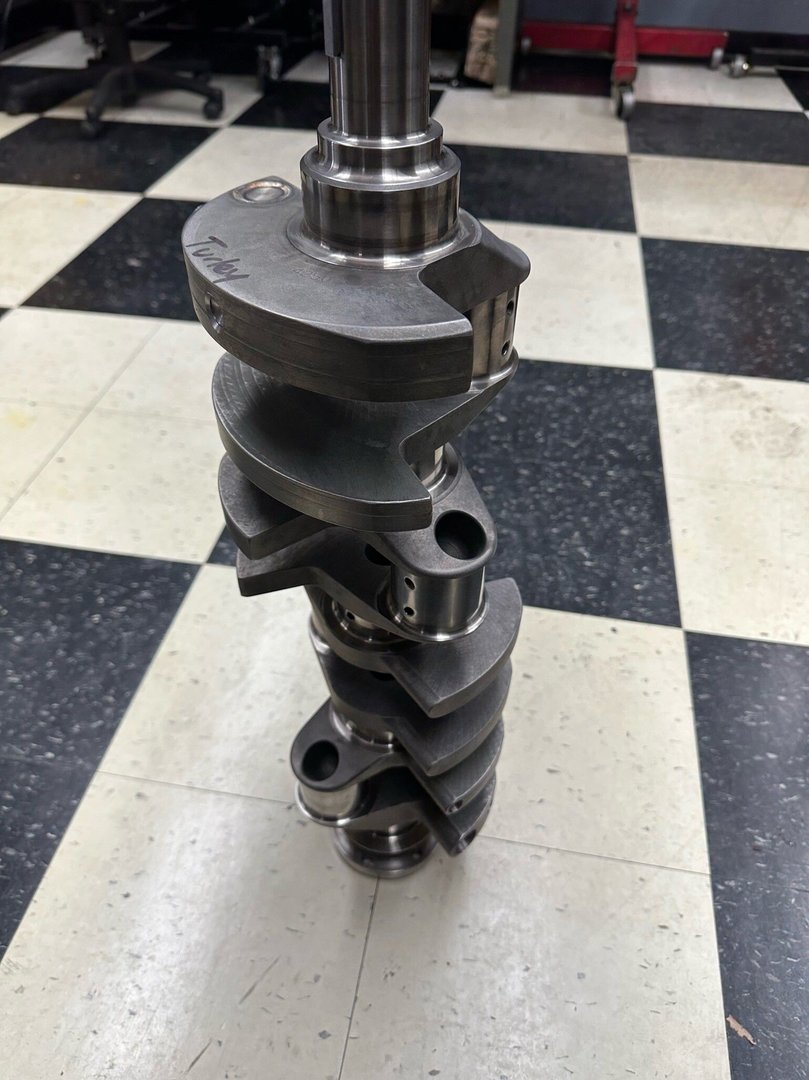 555ci BBC Rotating Assembly - Callies & Diamond for Sale in Joliet, IL | RacingJunk