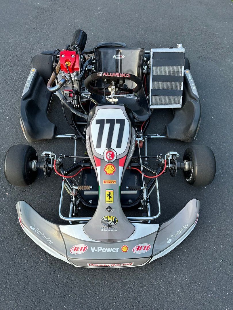 2017 Aluminos Honda 250 Shifter Kart for Sale in SONOMA, CA | RacingJunk