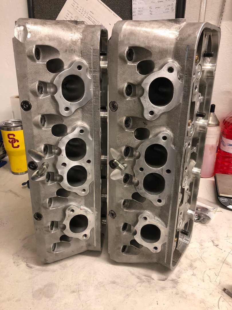 Chevy SB2 Heads Hendrick for Sale in HESPERIA, CA | RacingJunk