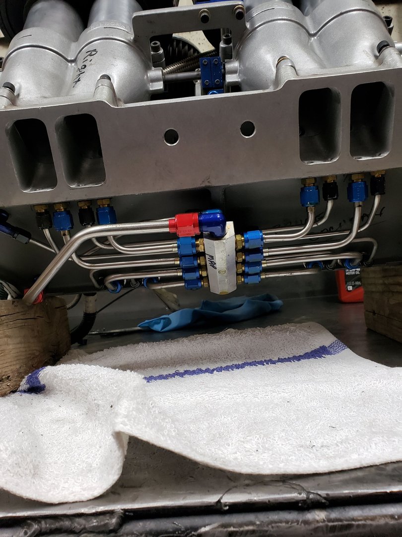 Hilborn fuel Injection for Sale in RIFLE, CO | RacingJunk