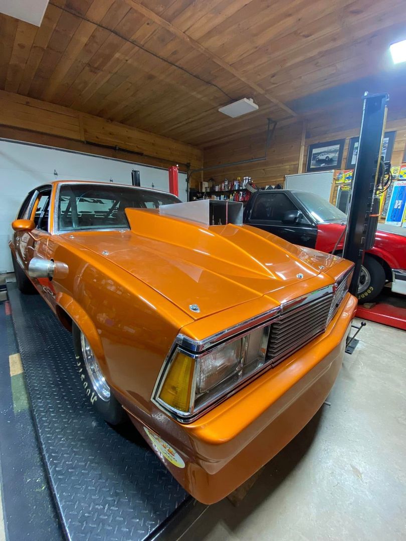 1981 Chevy Malibu for Sale in Wethersfield, CT | RacingJunk