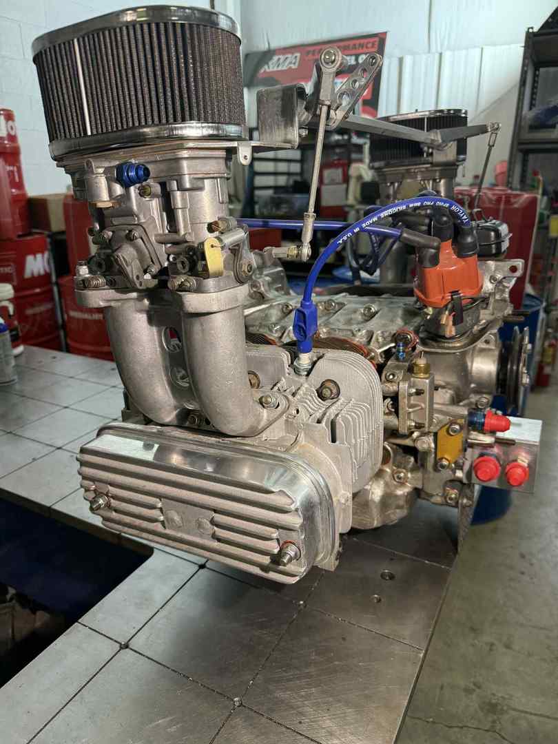 VW Type 4 2.8L Fat Performance Engine for Sale in GREENVILLE, SC ...