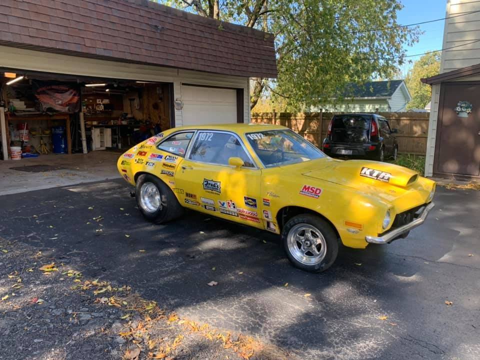 1972 Ford Pinto Race Car for Sale in TONAWANDA, NY | RacingJunk