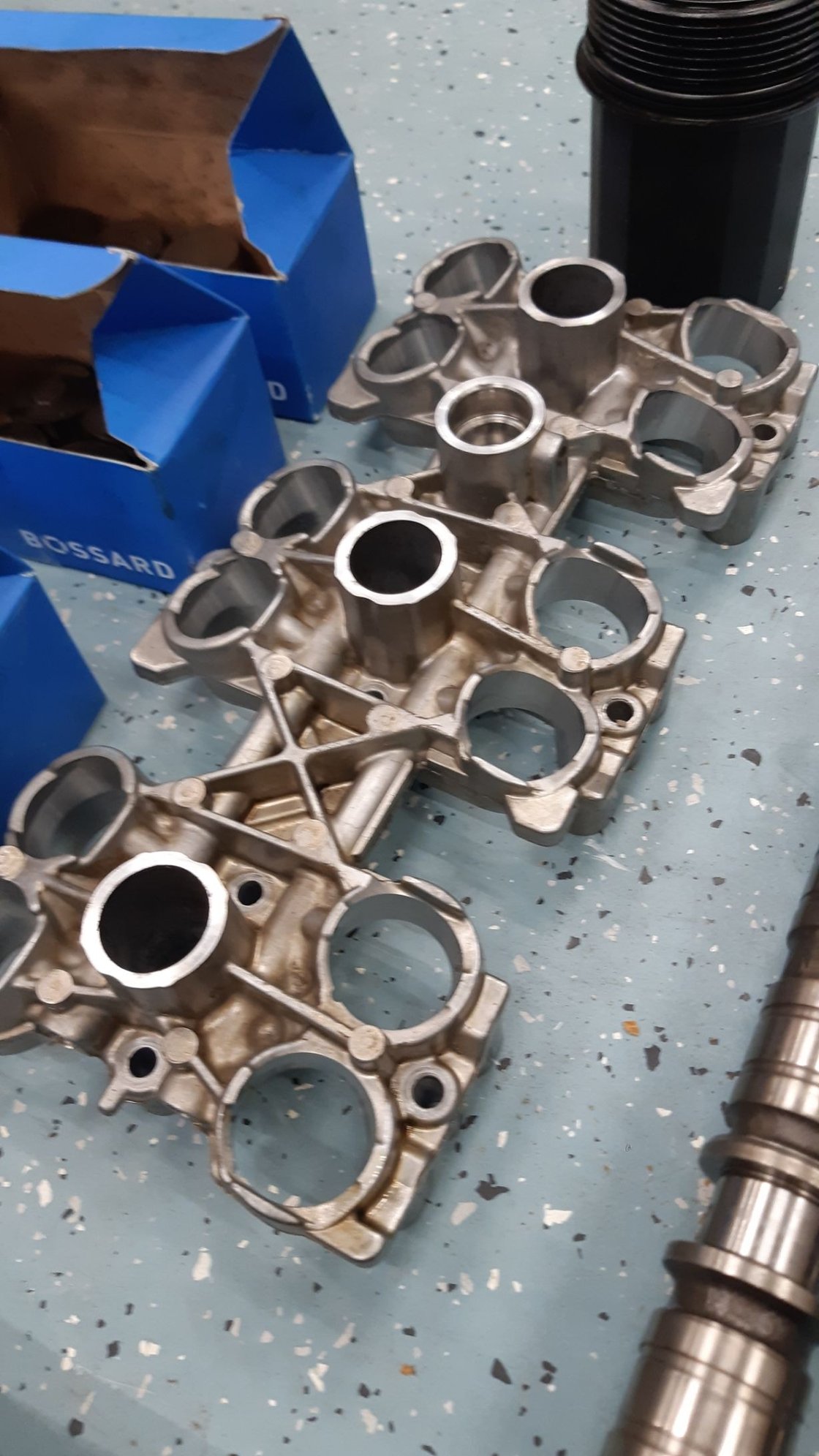 Porsche M97/21 3.4l engine for parts - Rennlist - Porsche Discussion Forums