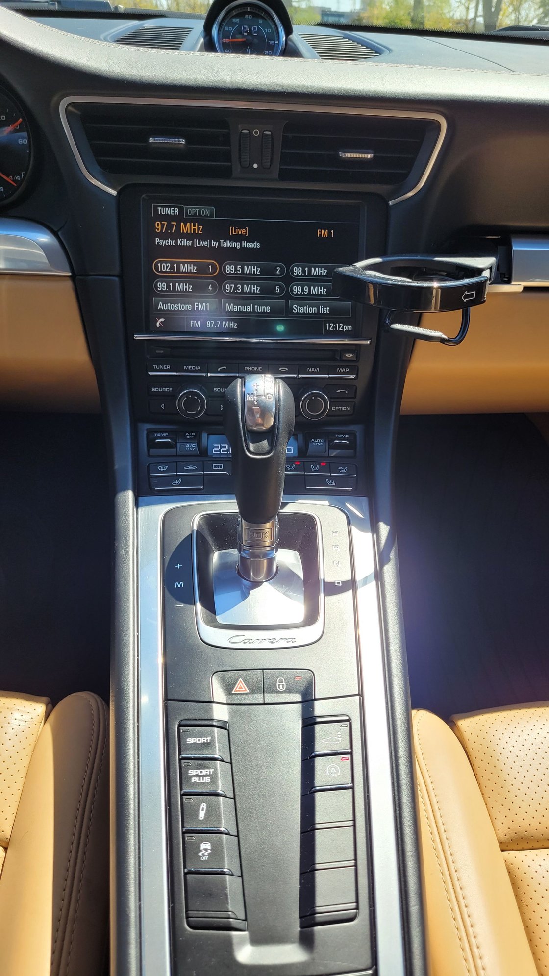 2014 Carrera 4s, Anthracite brown, PDK sport 64k miles - Rennlist ...