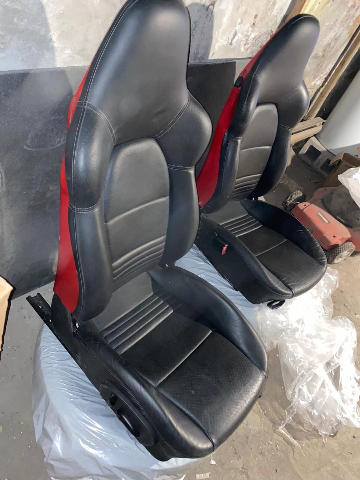 996 hardback sport seats painted guards red - Rennlist - Porsche ...