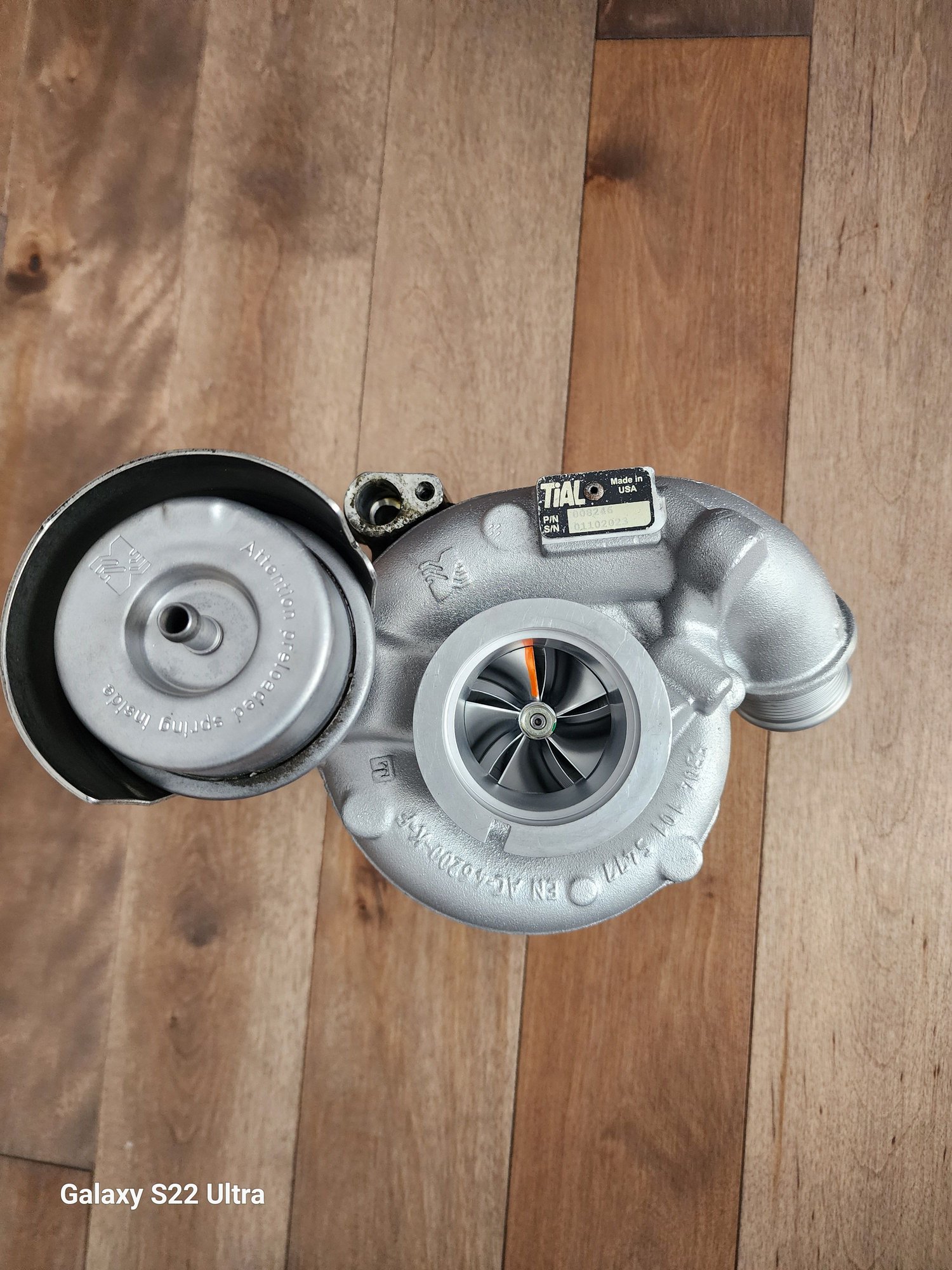 991.2carrera Tial m800 turbo - Rennlist - Porsche Discussion Forums