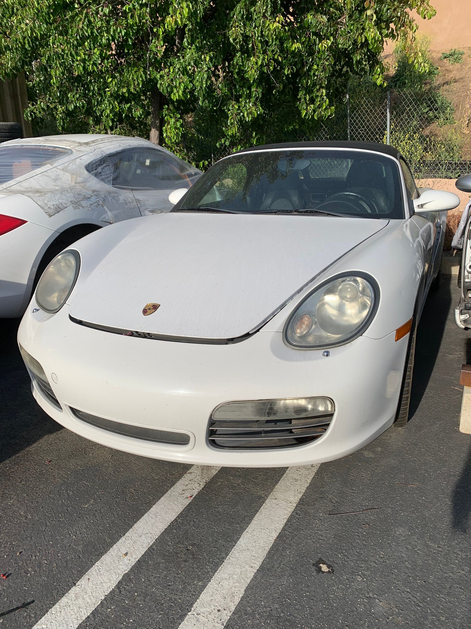 Project: 987 Boxster S for sale needs engine! - Rennlist - Porsche ...
