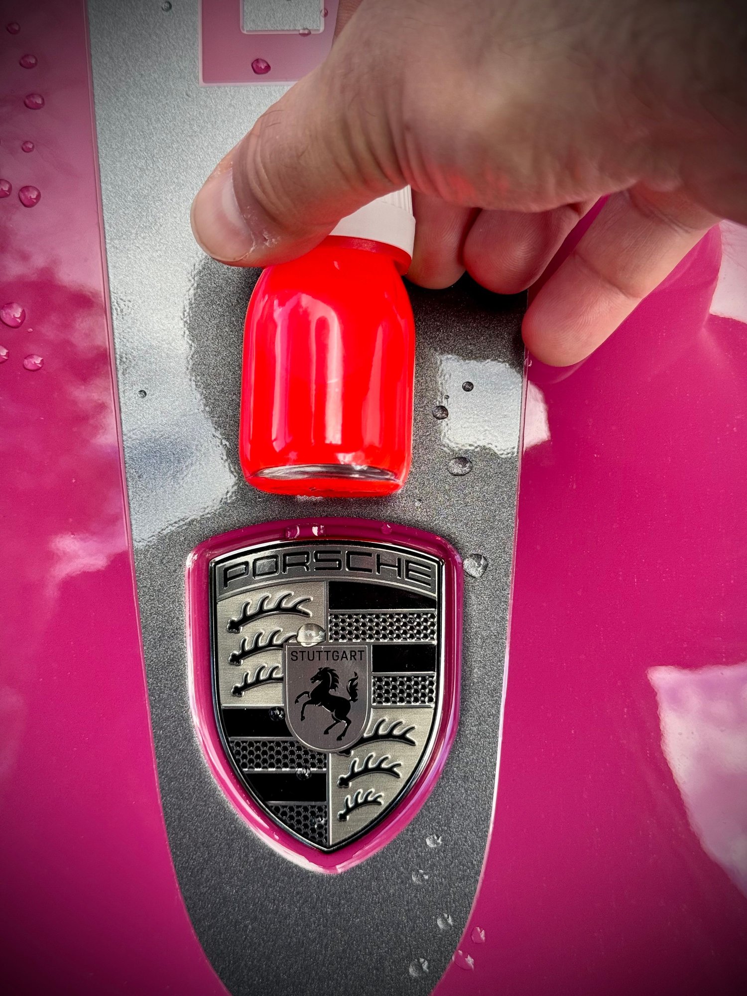 Top 3 most desirable pts colors - Rennlist - Porsche Discussion Forums