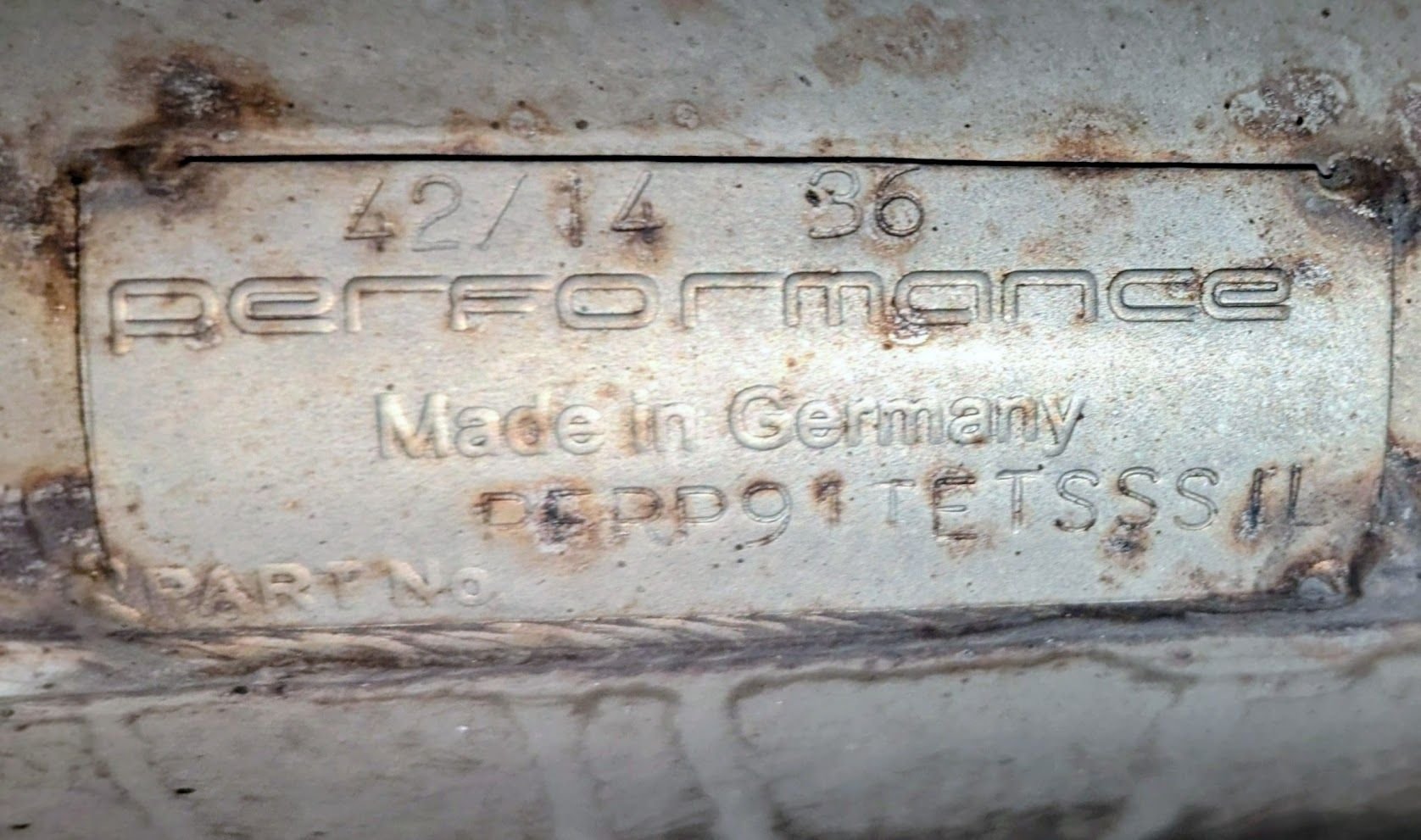 Verkaufswert von 'Un-Upgrading' - Rennlist - Porsche Discussion Forums