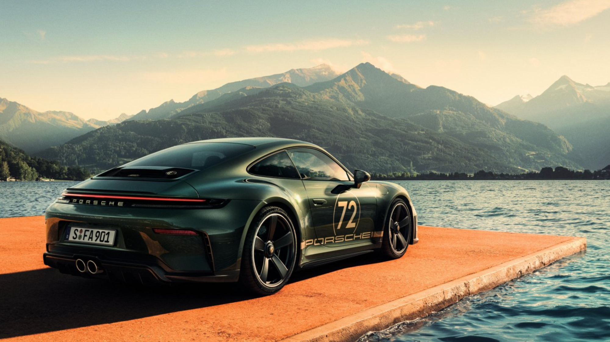 911 GT3 90 F. A. Porsche - Page 3 - Rennlist - Porsche Discussion Forums