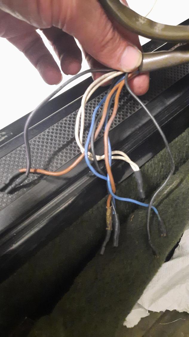 Electric window regultor / motor wiring - Rennlist - Porsche Discussion ...