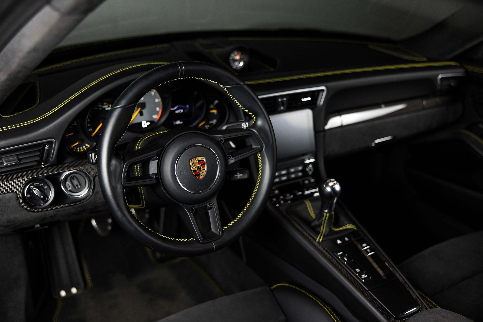 2019 Porsche 911 GT3 (991.2) Manual HIGH option PCCB - Rennlist ...