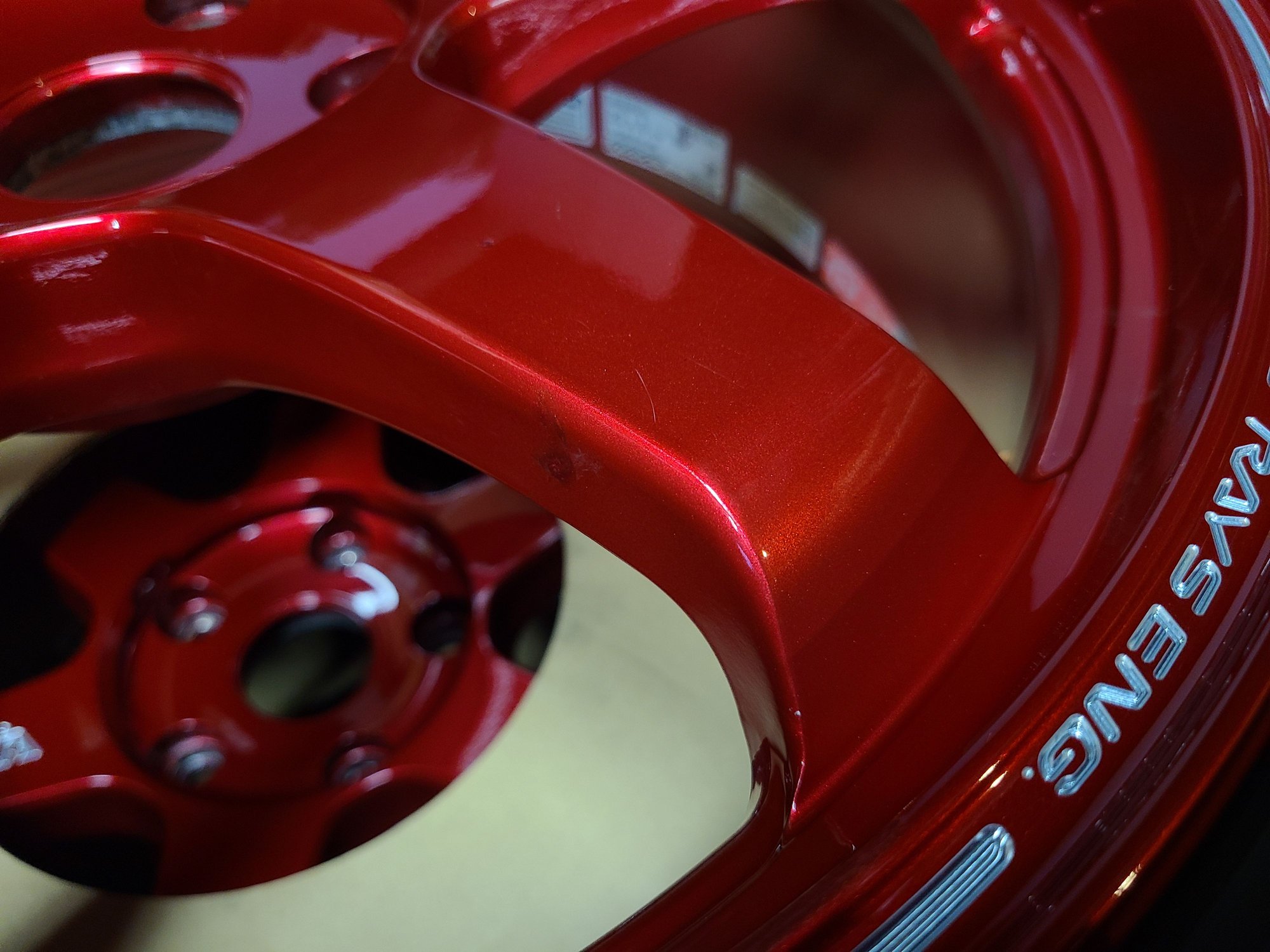 Volk TE37 Ultra forged wheels w/ TPMS, Nankang CR-S tires - Rennlist ...
