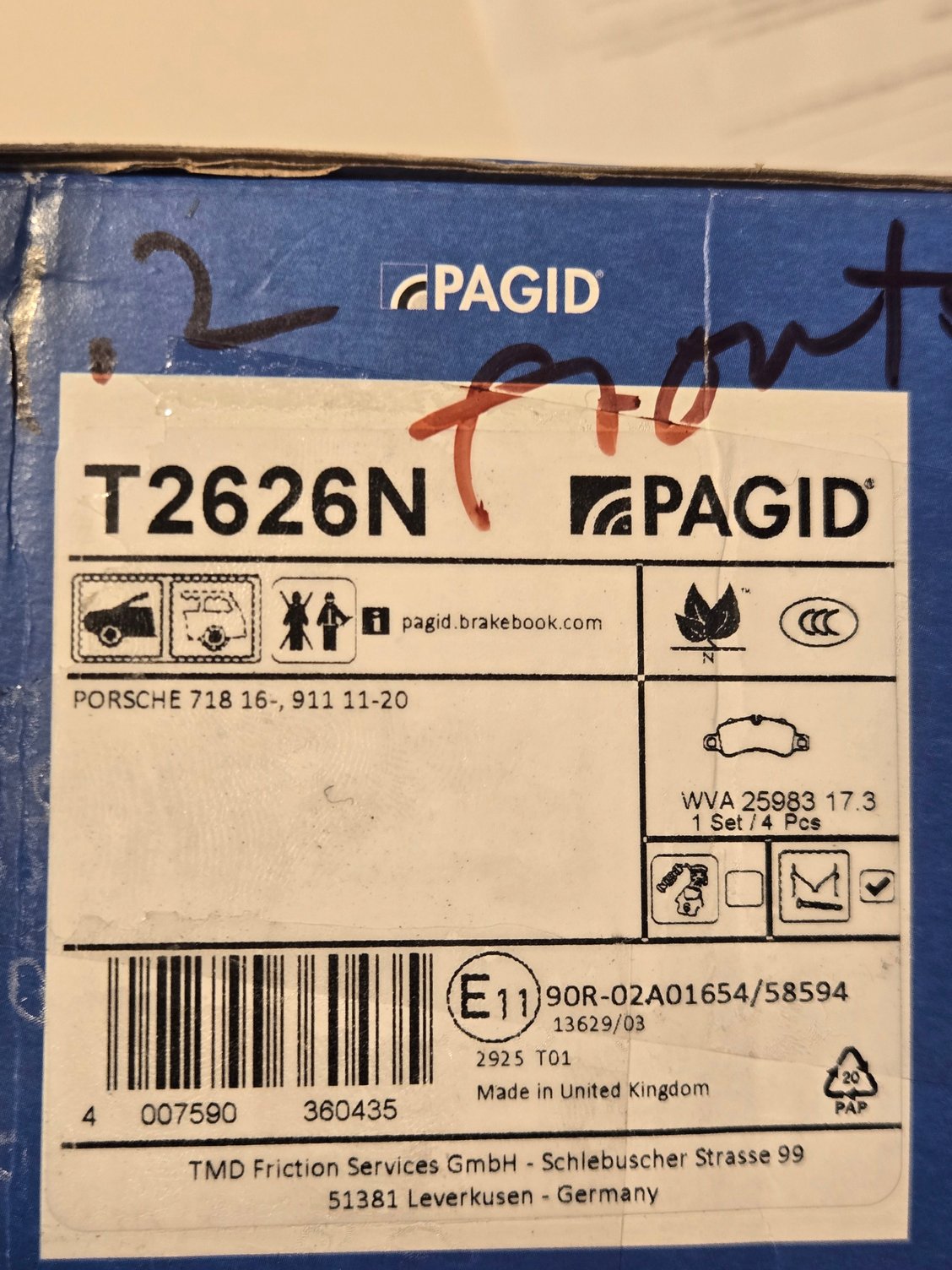 991.2 Techart springs, 5mm spacers and Pagids FS - Rennlist - Porsche ...