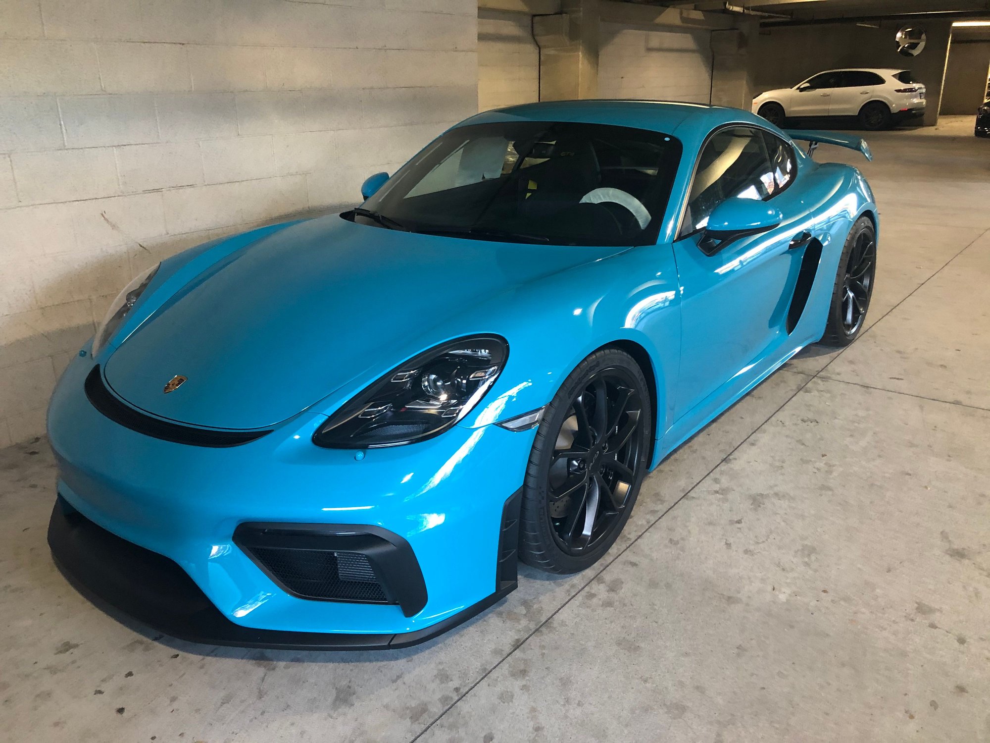 The Official Miami Blue Color Thread - Page 14 - Rennlist - Porsche ...