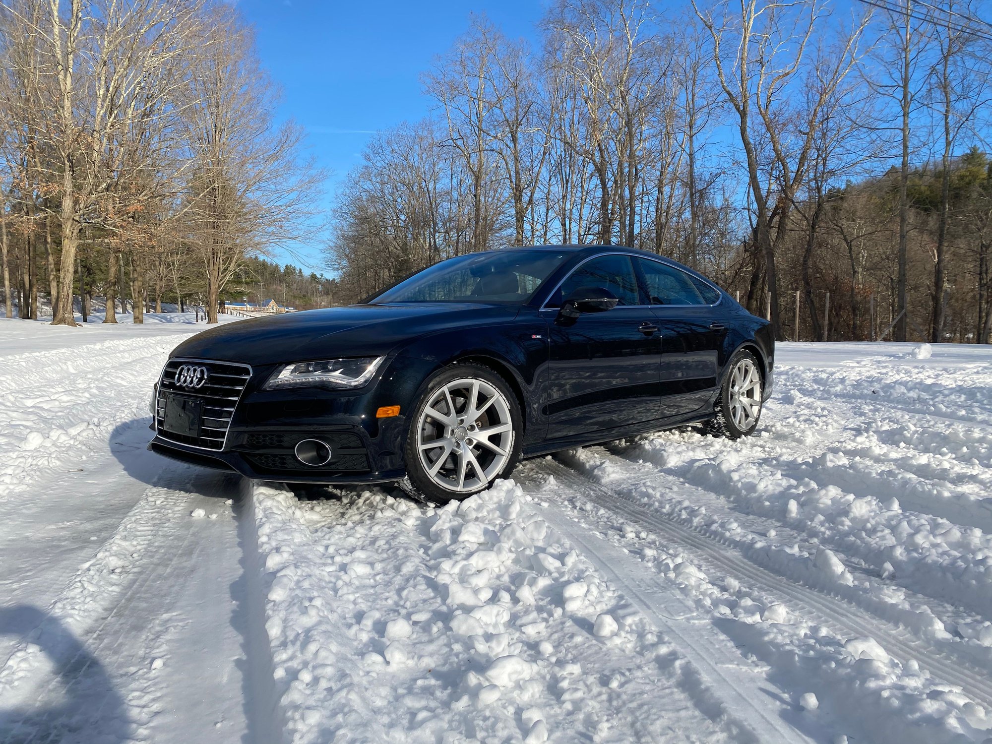 Mint A7 Diesel - Rennlist - Porsche Discussion Forums