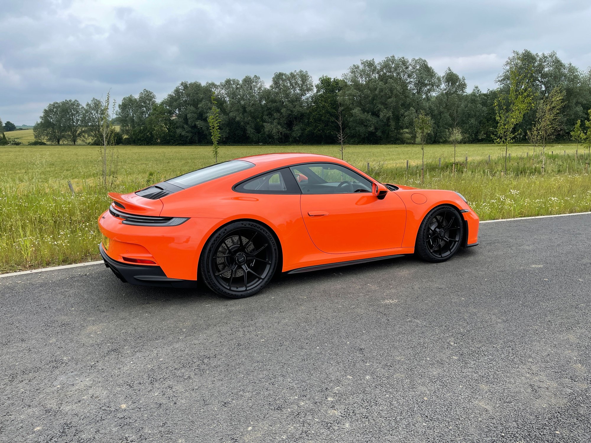 Wingless 992 GT3 - Rennlist - Porsche Discussion Forums