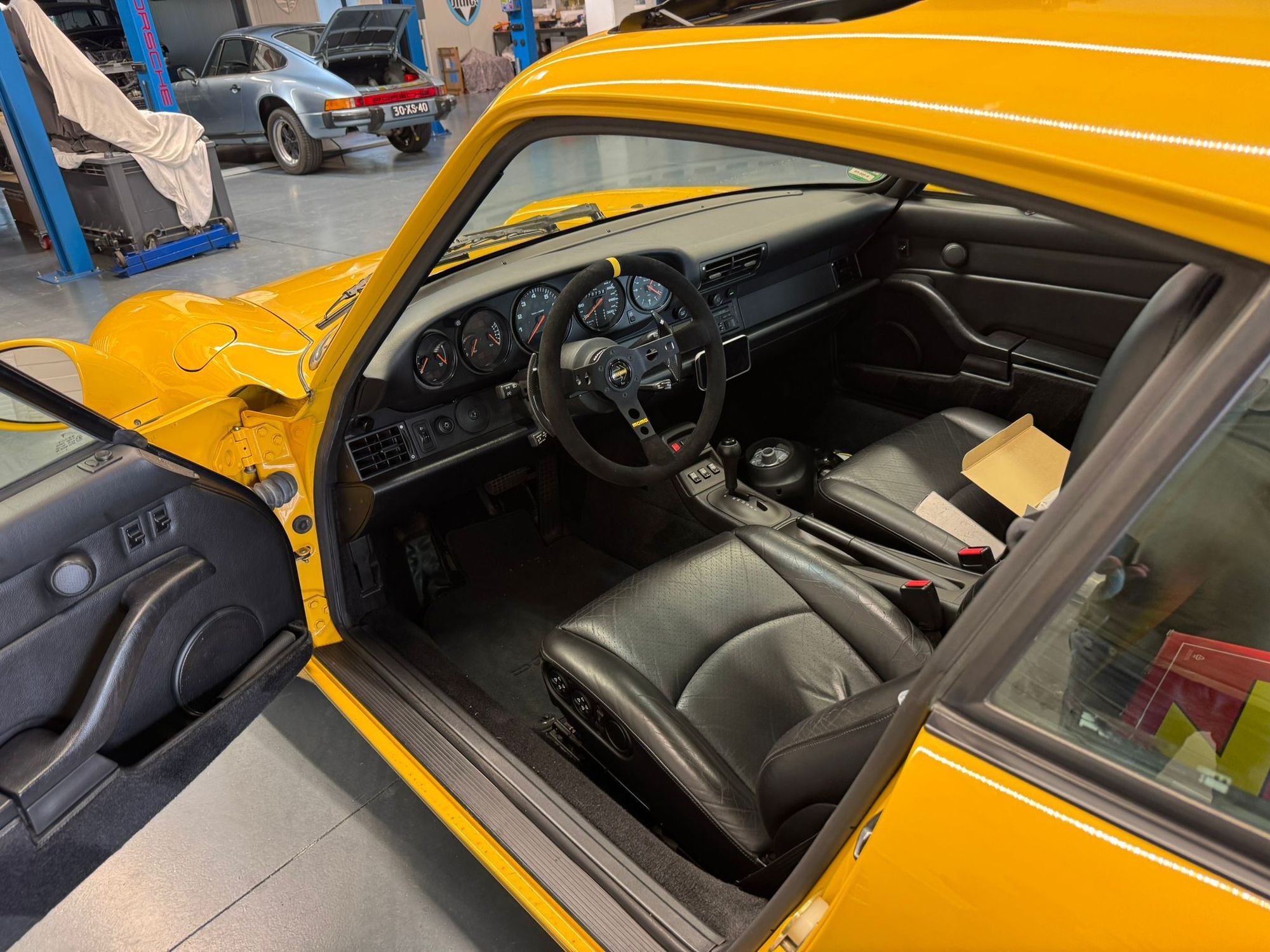 Paddle shifters in Tiptronic - Rennlist - Porsche Discussion Forums