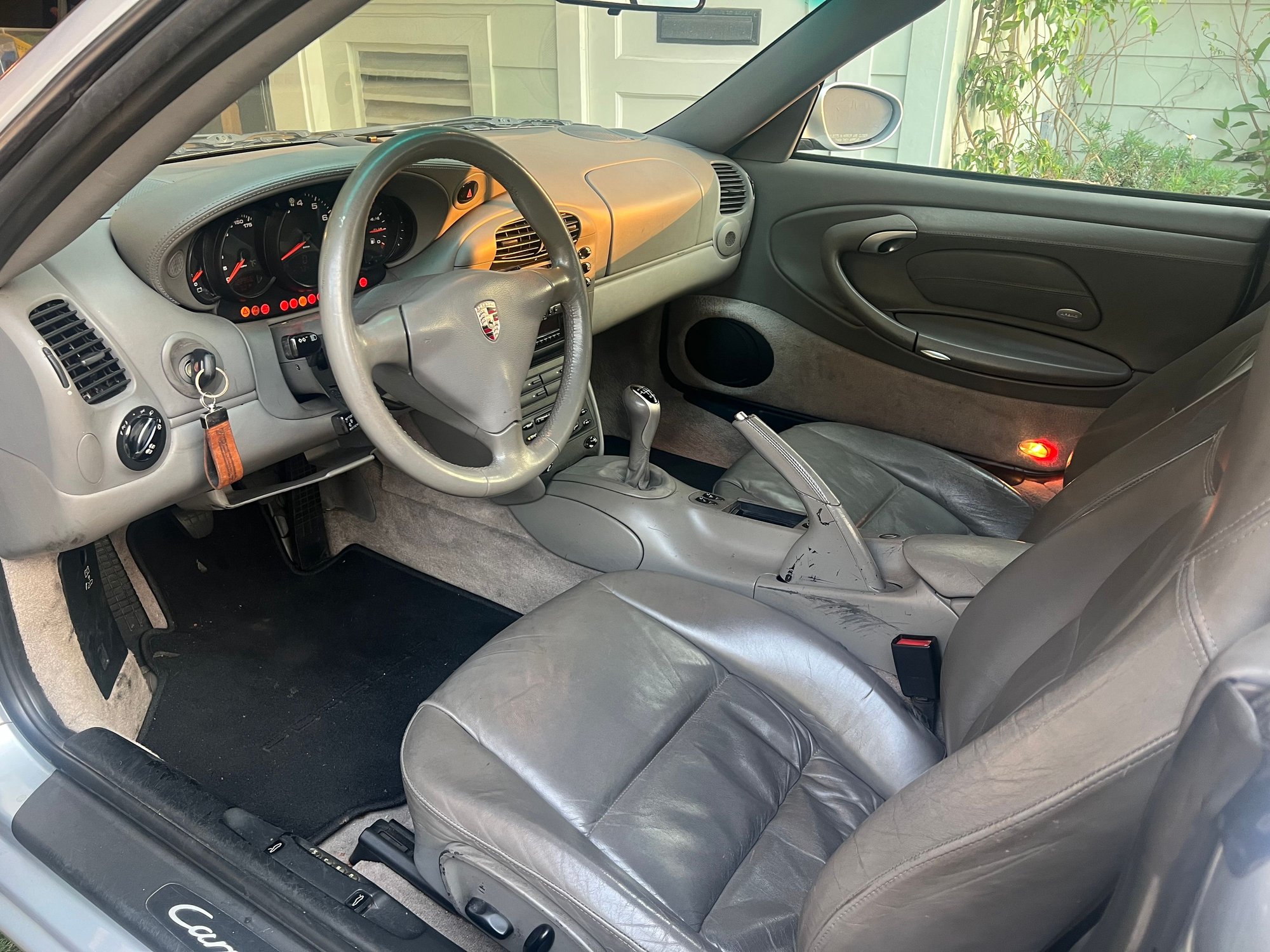 Graphite Grey Center Console Refurbish Question - Rennlist - Porsche ...