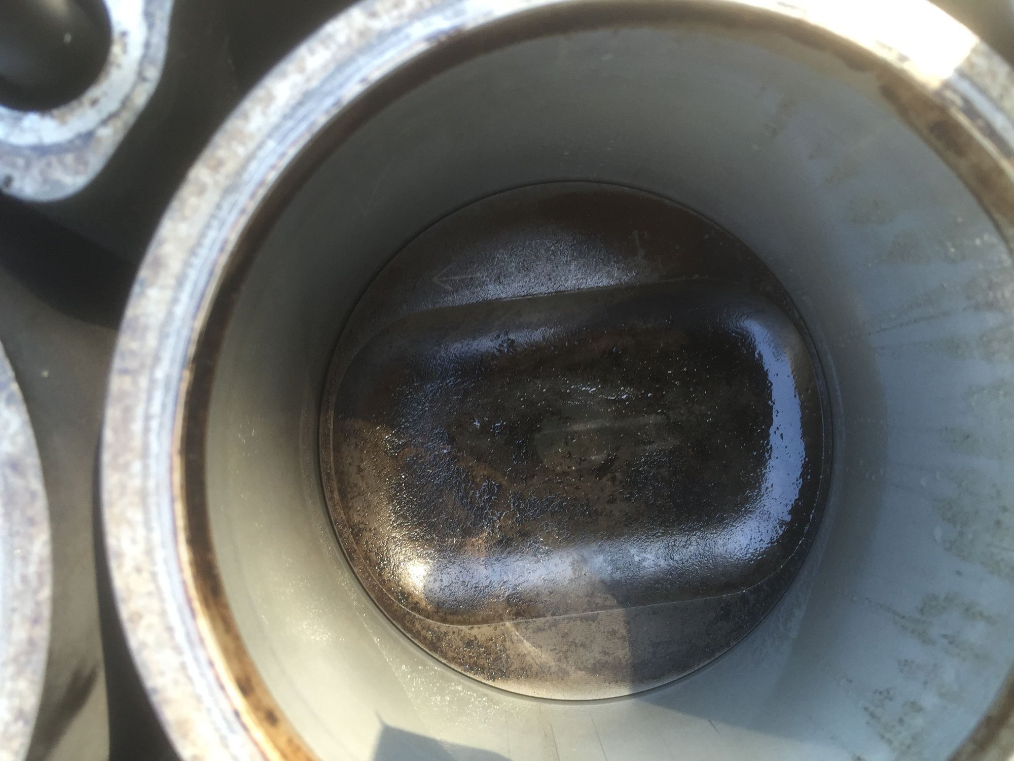 DIY Alusil cylinder lapping: A quick how to (with pics) - Page 2 ...