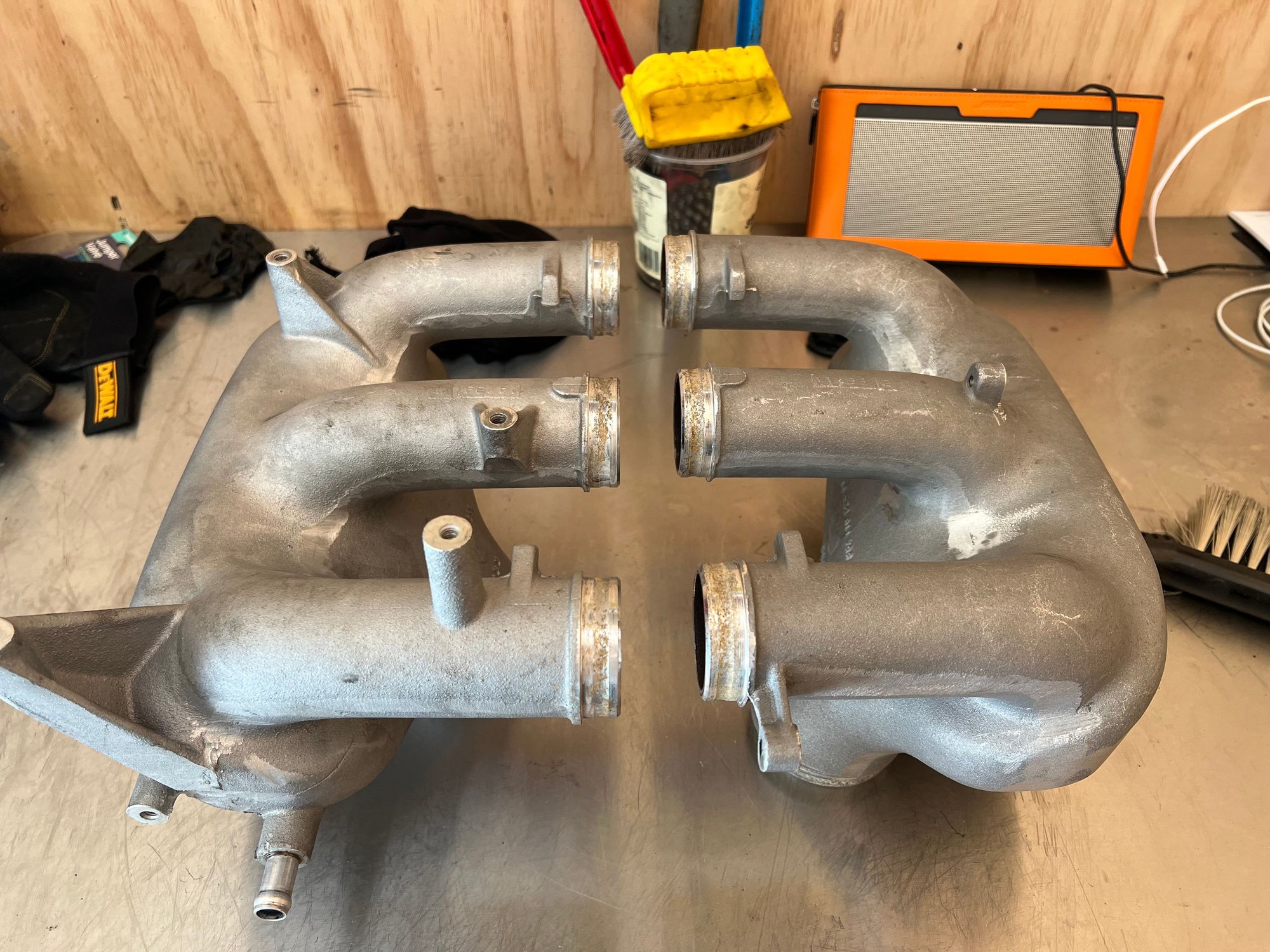 Intake Spring Clean - not madness - Rennlist - Porsche Discussion Forums